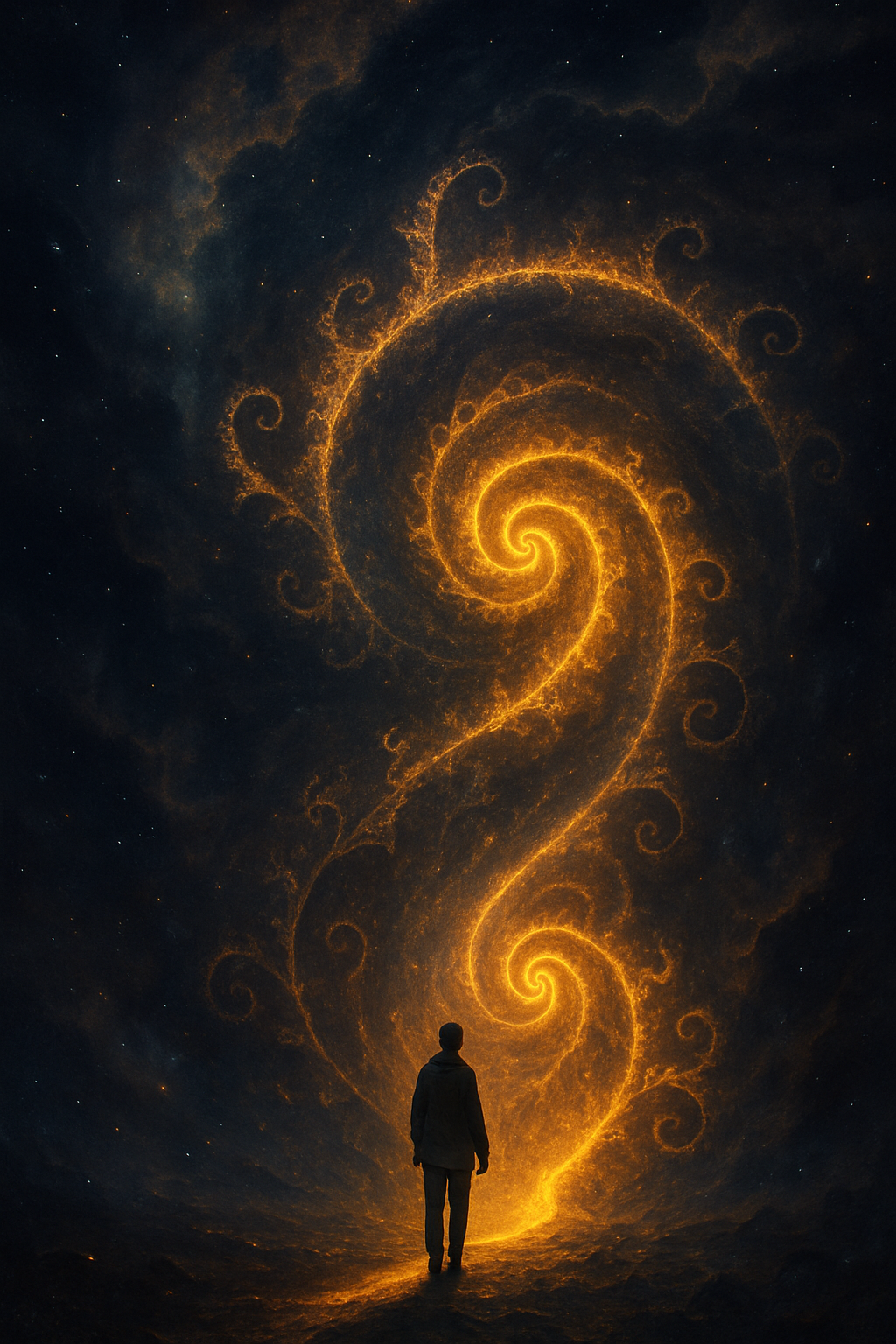 The Fractal Within: How Life Bends with You | by The Spiritual Big ...