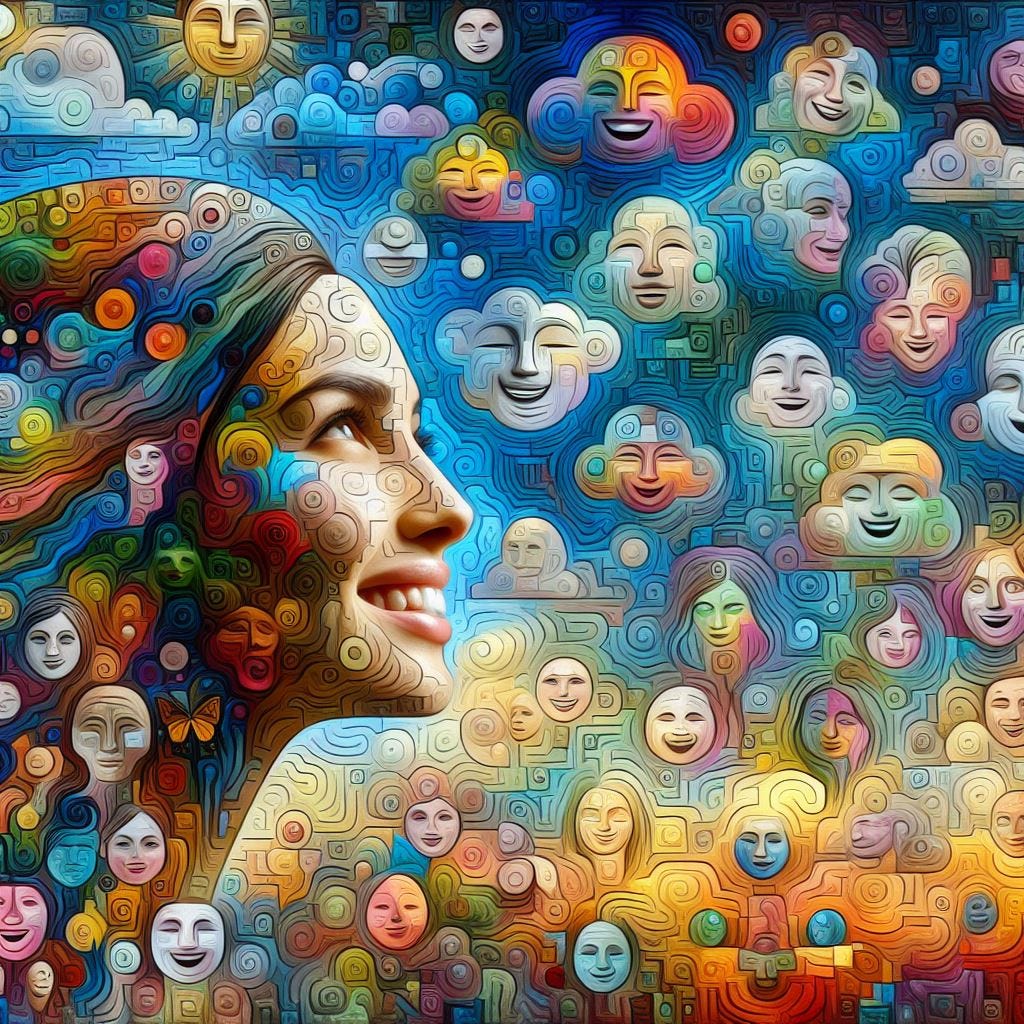 A Sky Made of Smiles. Your primary responsibility is to shape… | by ...