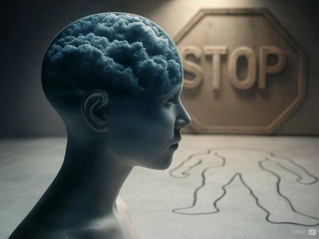 What Overthinking is Doing to Your Health and why You Should STOP ...