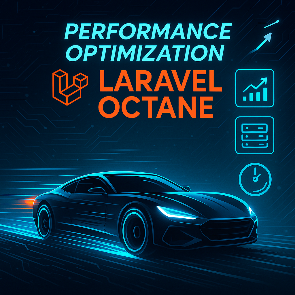 🚀 Harnessing the Power of Laravel Octane for Blazing Fast Applications ⚡️ | by mohamad ...