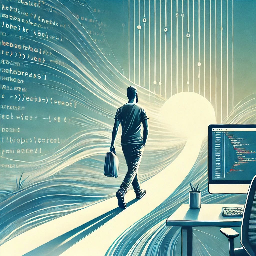 I Quit Coding for 30 Days — Here’s How It Made Me a Better Developer 💻🧠 | by Ankit | Sep, 2024 ...