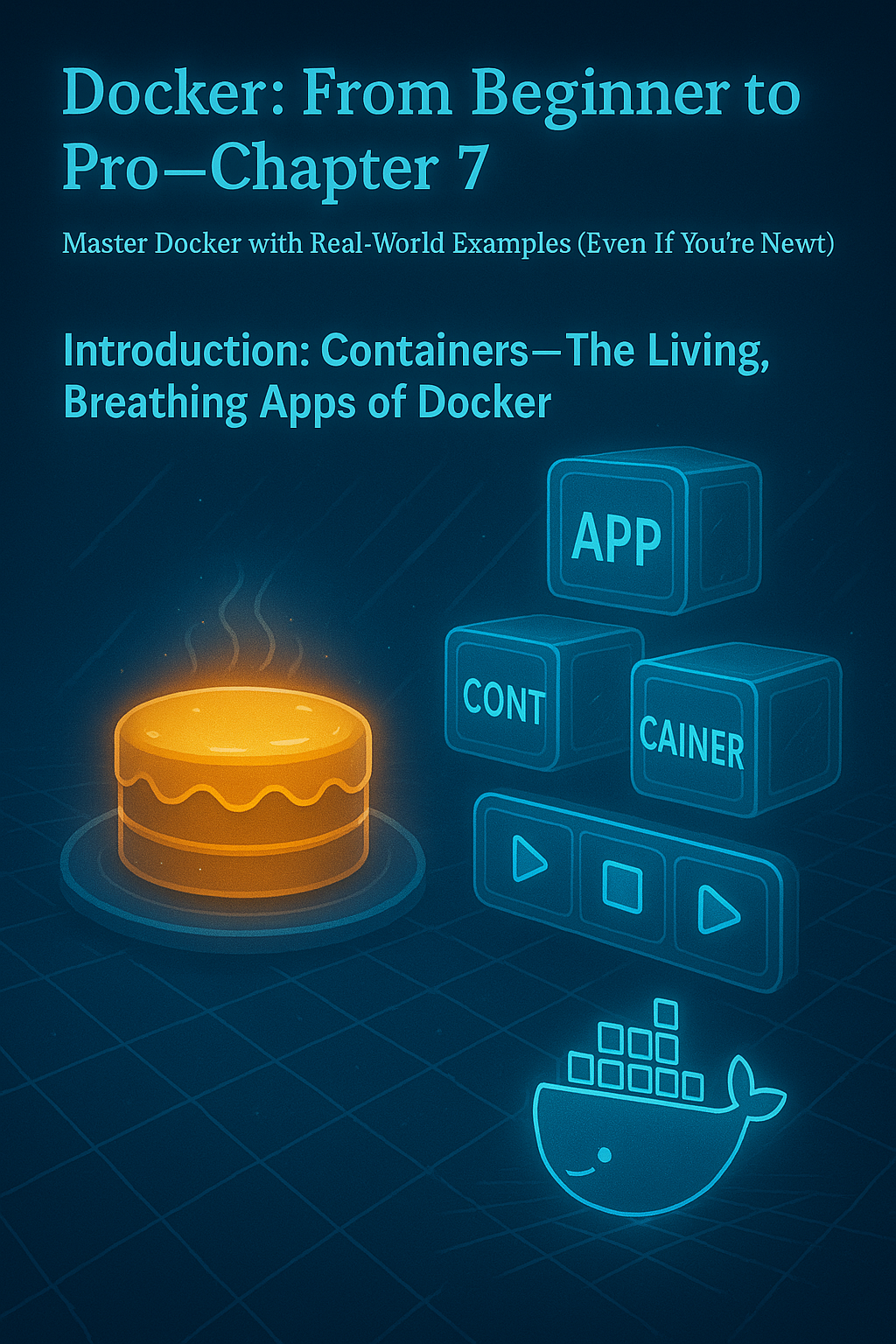 Docker: From Beginner to Pro — Chapter 7 | by Riki SatyaGraha | May, 2025 | Medium