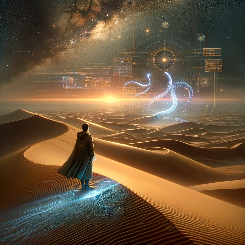 The connection between Dune and AI | by Michael V Puhala | Apr, 2024 ...