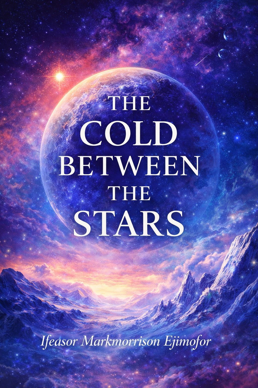 COLD BETWEEN THE STARS Romantic · Fantasy · Sci-Fi · Thriller · Slice ...