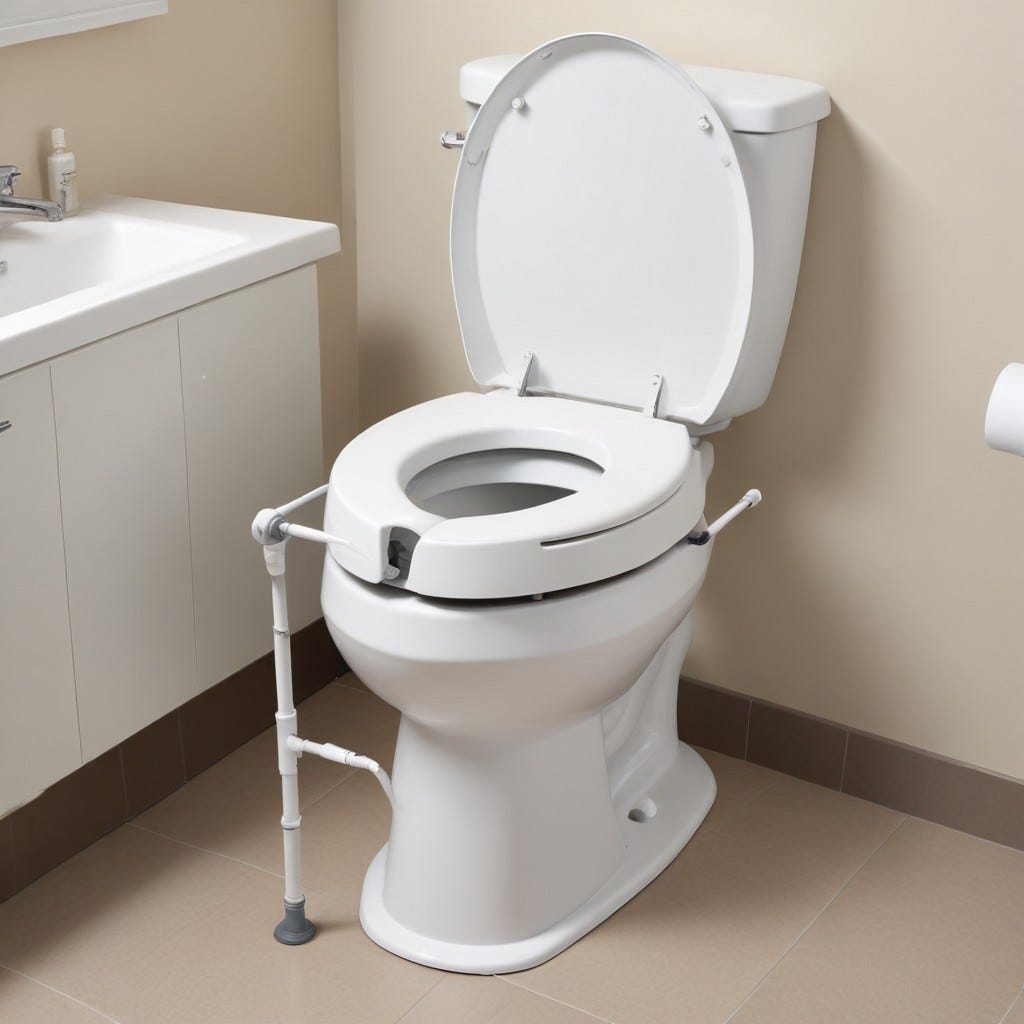 Transforming Bathroom Comfort: The Journey to the Adjustable Toilet ...