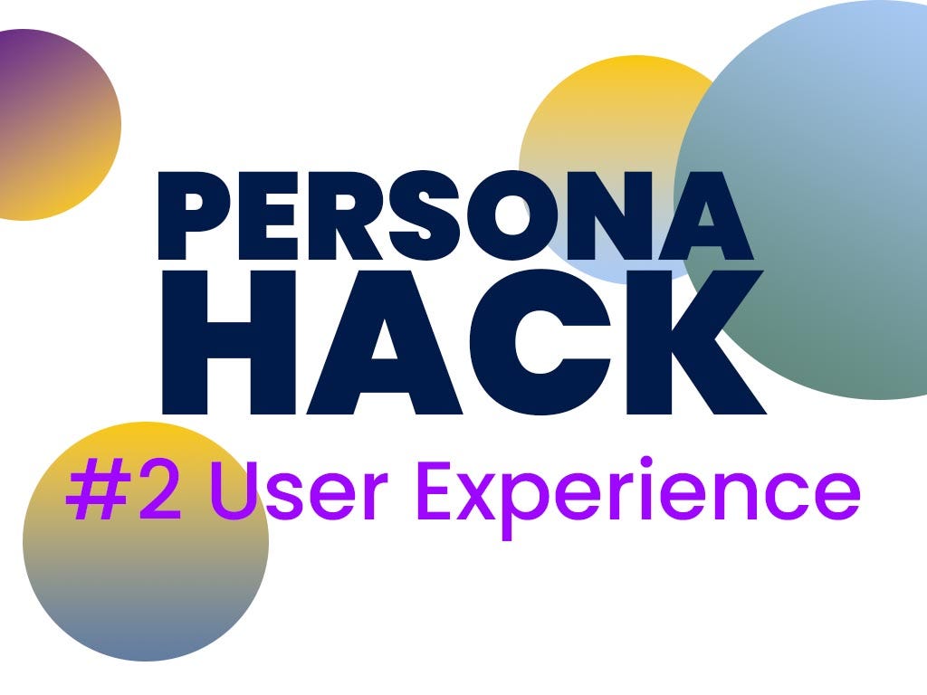 🧑‍🤝‍🧑 User Personas Unlocked: Your Secret Recipe for Engaging User ...