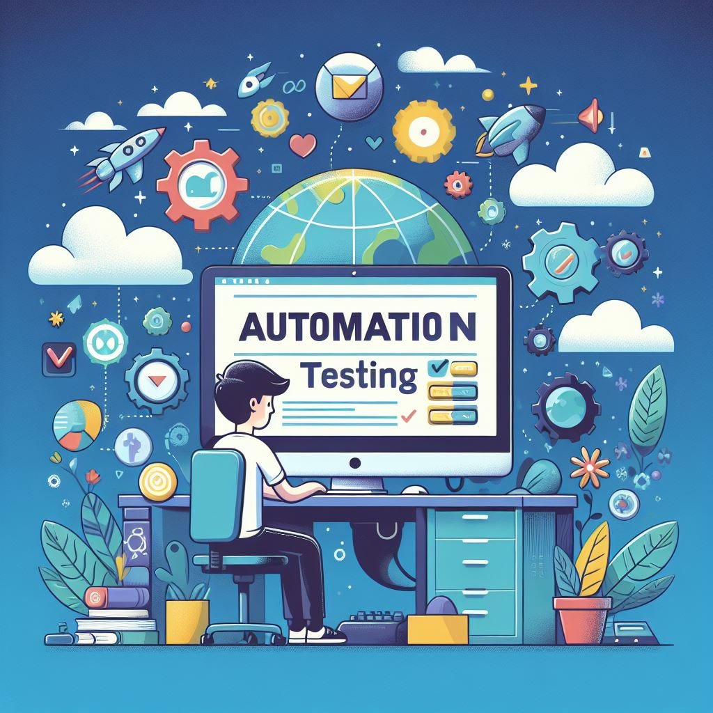 Revolutionizing Software Testing Unleashing The Power Of Automation With Cypress By Syed