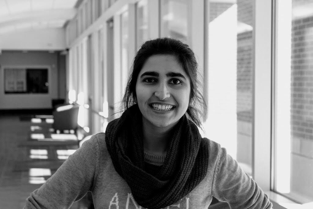 Meet Sudarshini Tyagi. — — — — — Future Virus Genome… | by CS + Social Good | Medium