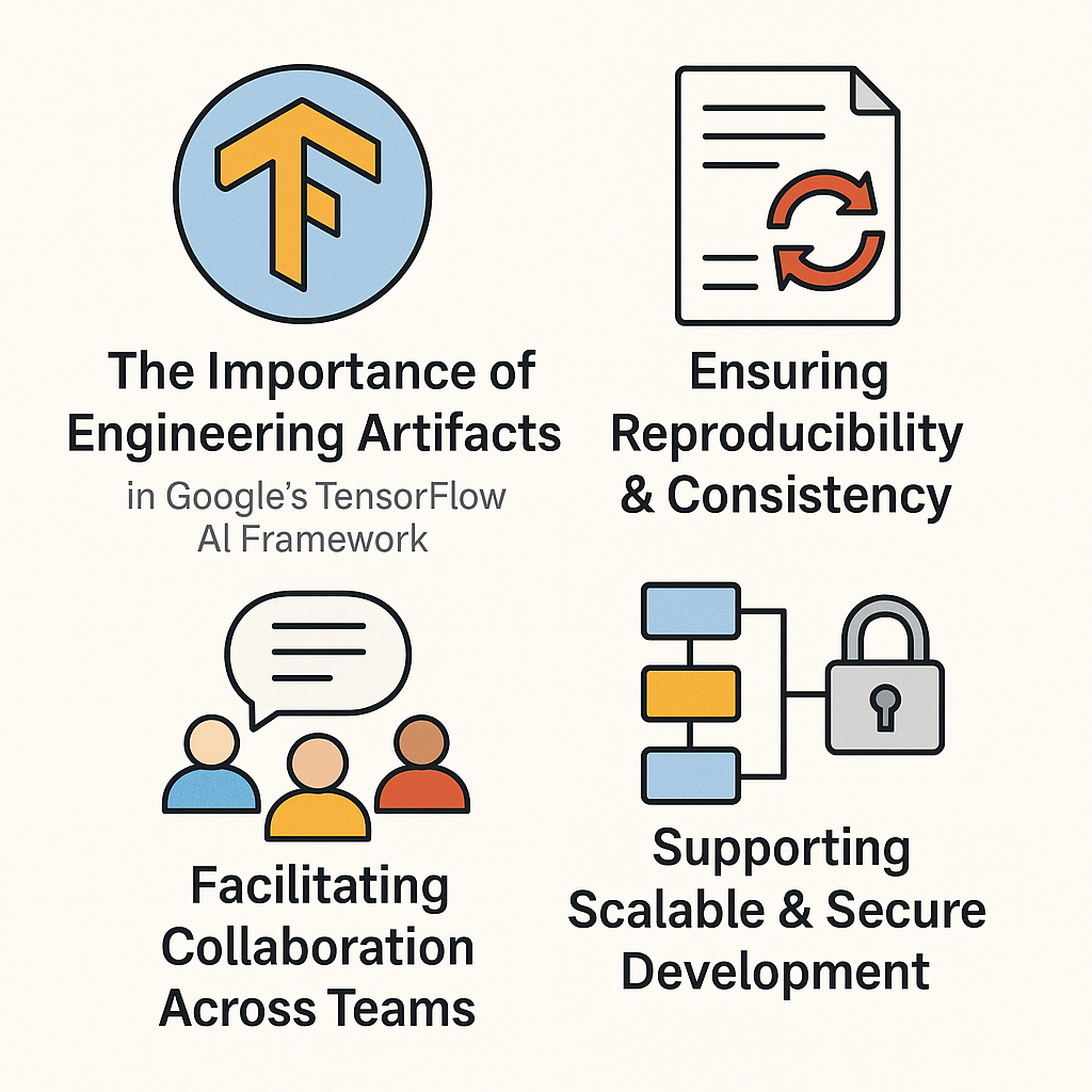 The Importance of Engineering Artifacts in Google’s TensorFlow AI Framework | by Vikasdayma ...