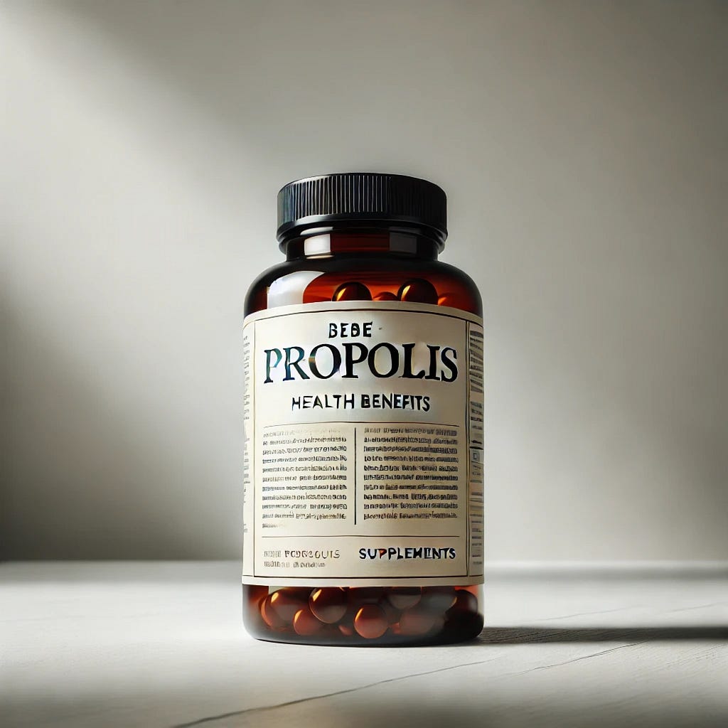 Bee Propolis: Uses, Side Effects & Its Incredible Properties | by Kevin ...