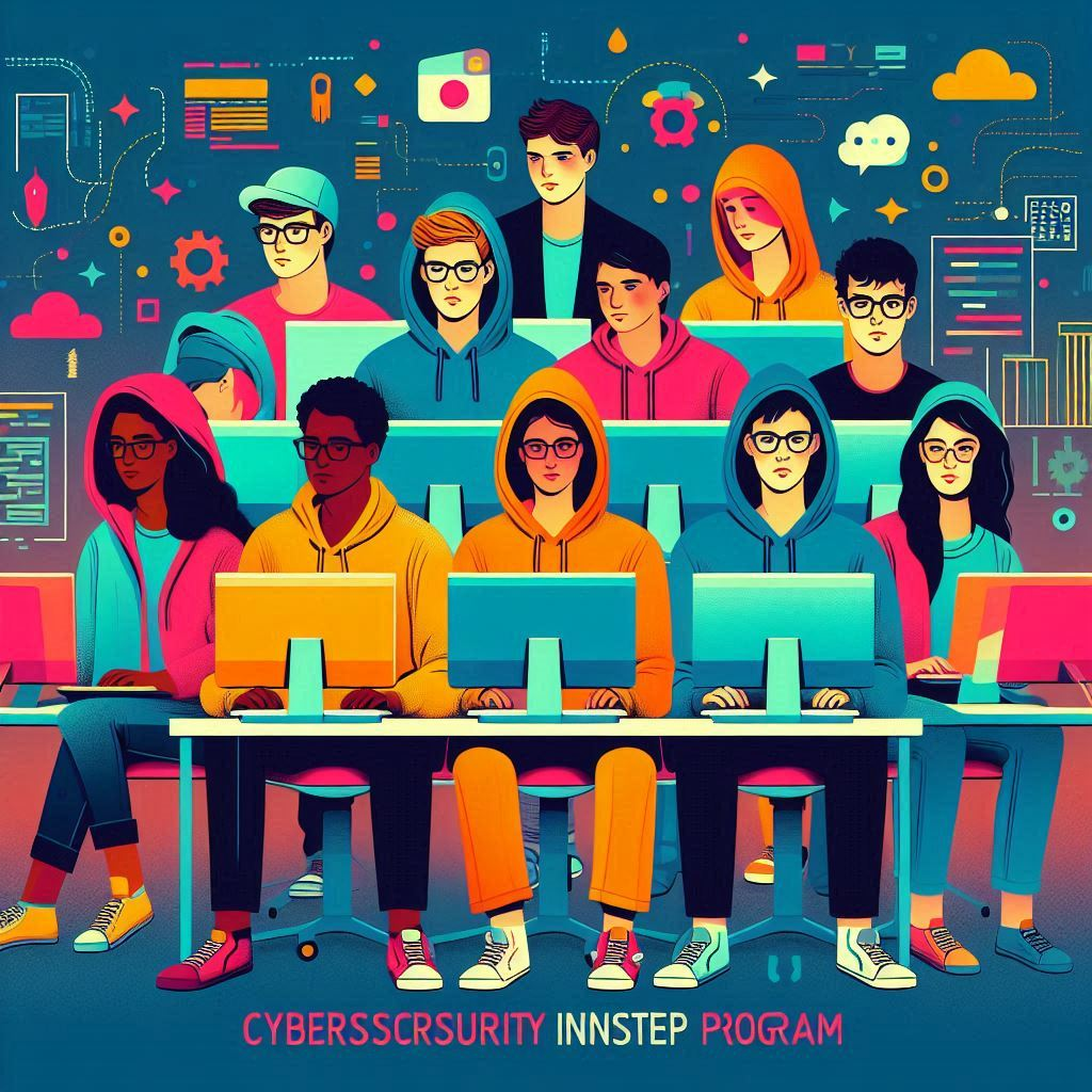 Internship Breaking Into Cybersecurity A Step By Step Guide To Landing Your First Internship