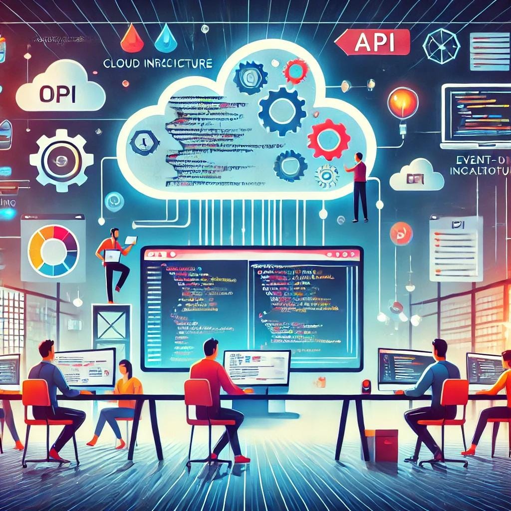 The Rise Of Serverless Architecture What Backend Developers Need To