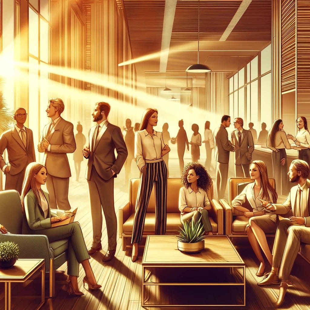 The Profound Shift: How Being Around Wealthy, Affluent, and Successful ...