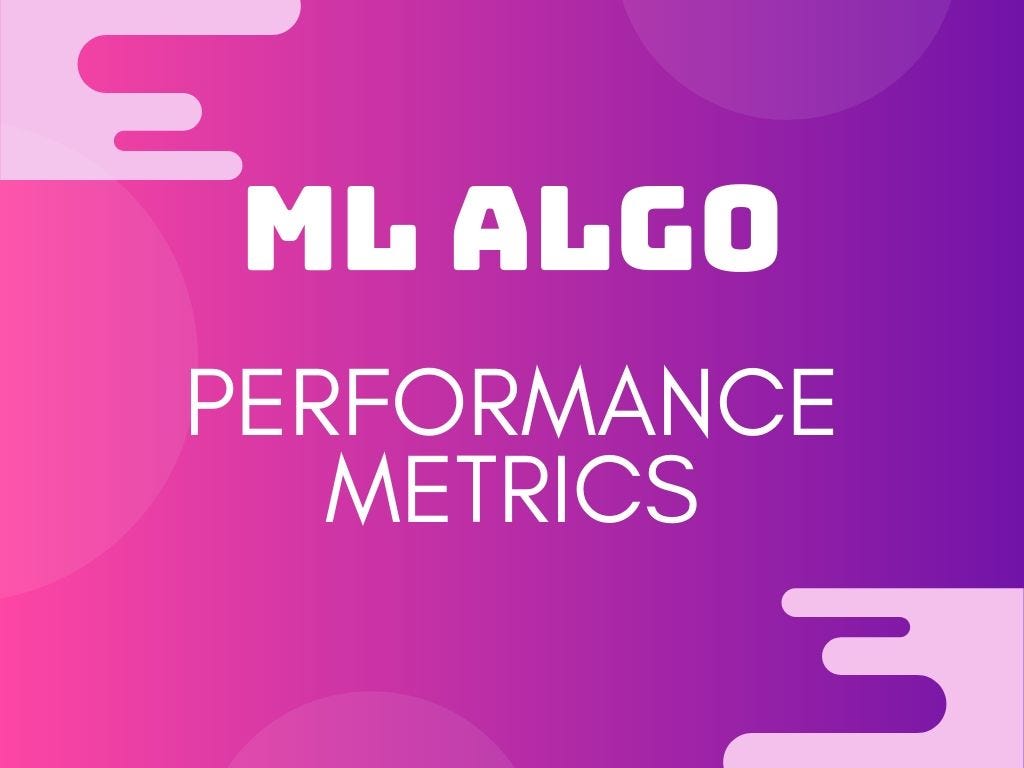 Machine Learning Metrics Binary Classification Accuracyconfusion