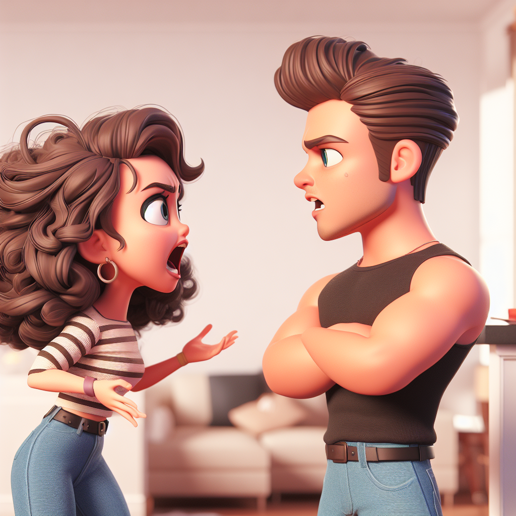 My Neighbors Are Fighting, and I Fear for the World | by Gabriella H ...