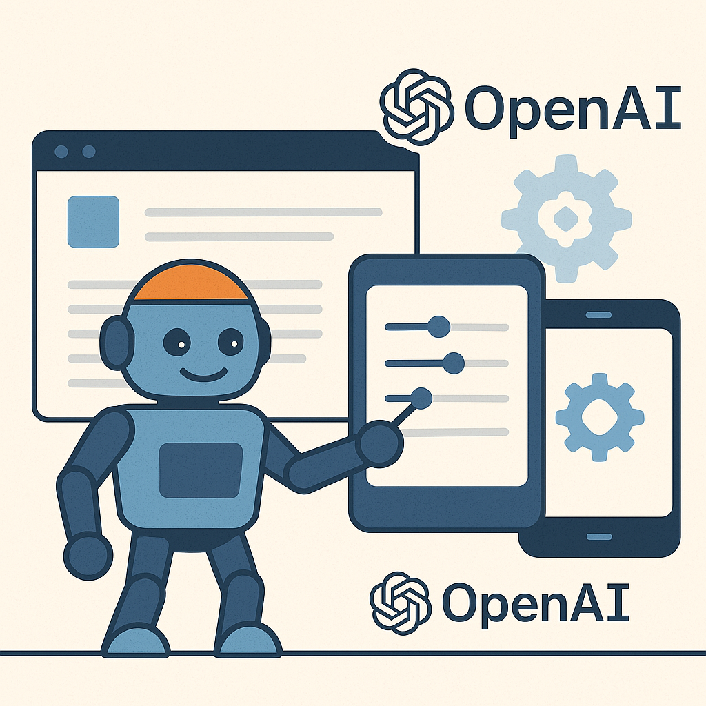 OpenAI Agent SDK: Building the future of autonomous apps | by allglenn ...