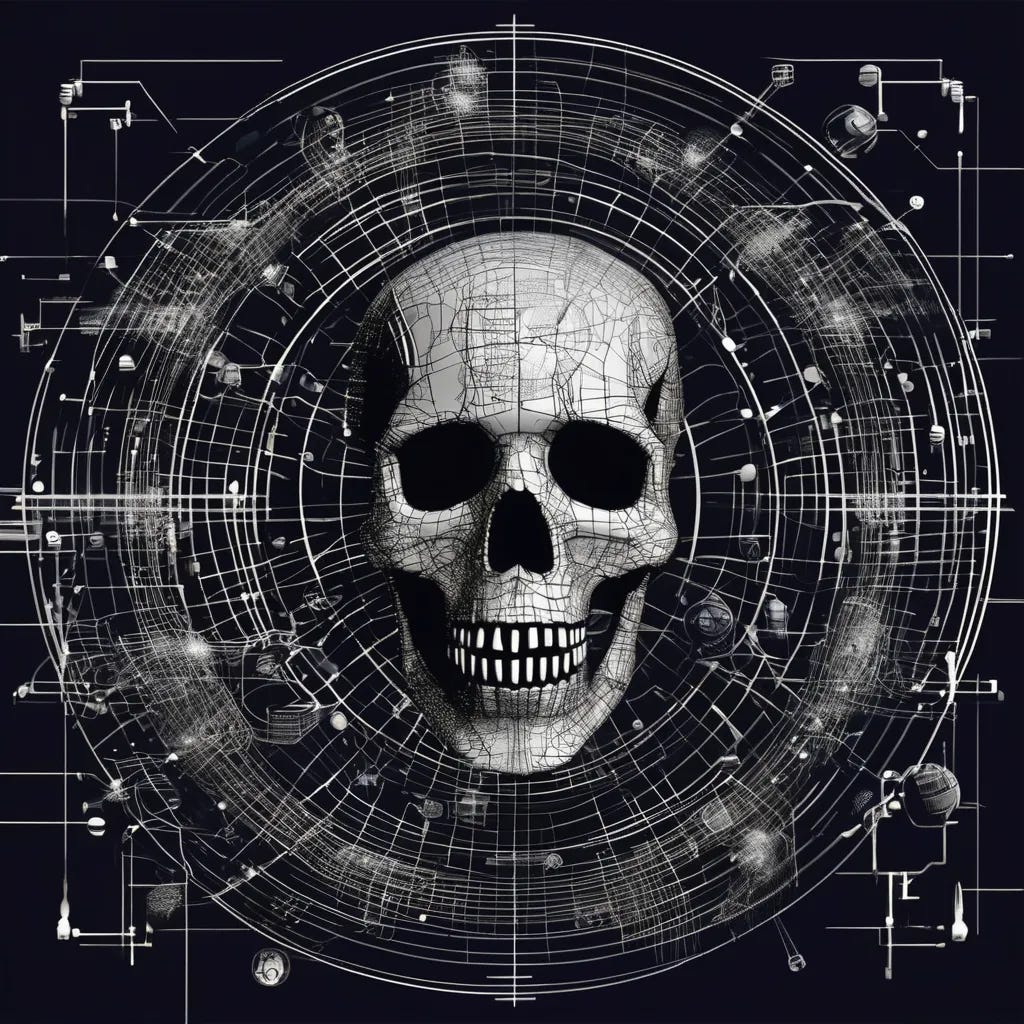 Exploring the Connection Between the Simulation Hypothesis and the Dead ...
