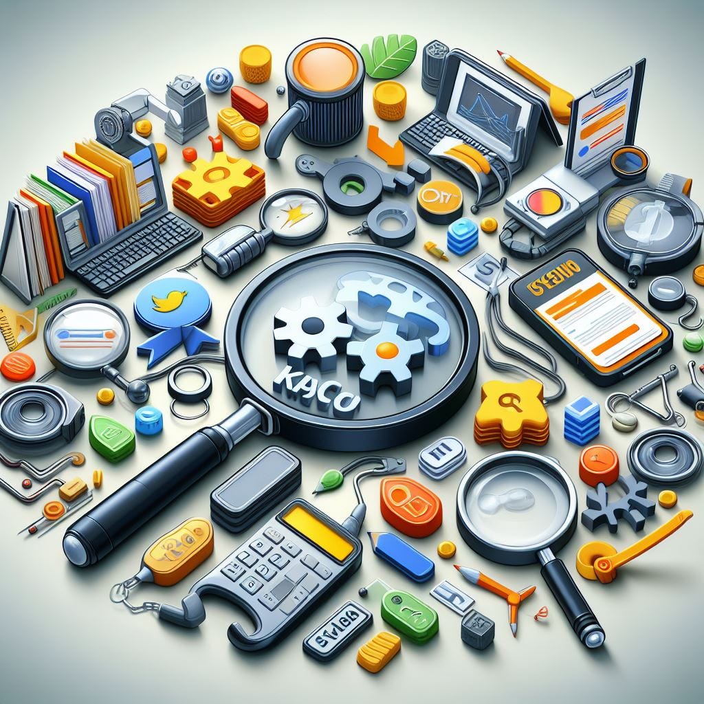 How to Generate Keywords for SEO — A Comprehensive Guide | by Raihan ...