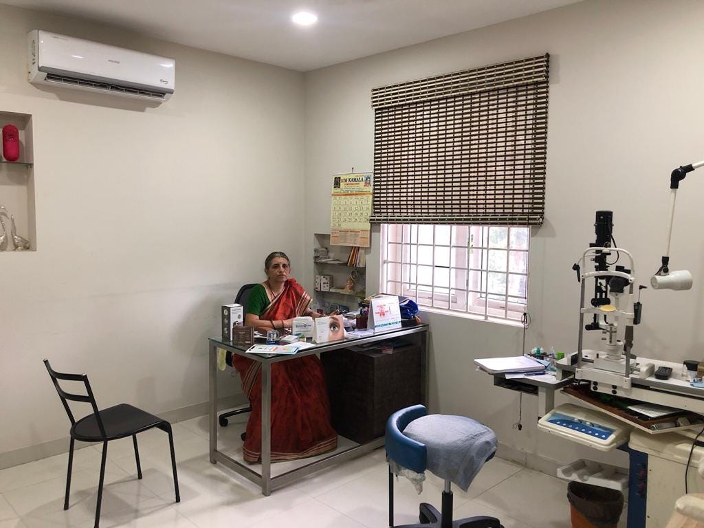 Importance of Eyesight & Vision Loss and Job of Eye Doctor | by ...