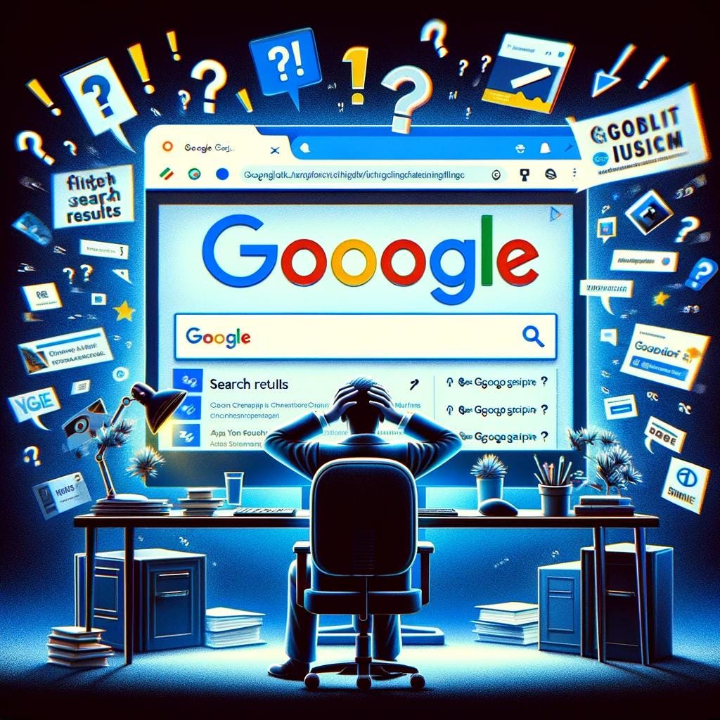 Google’s AI Algorithm is TERRIBLE. Here’s the proof. | by Andrew Best ...