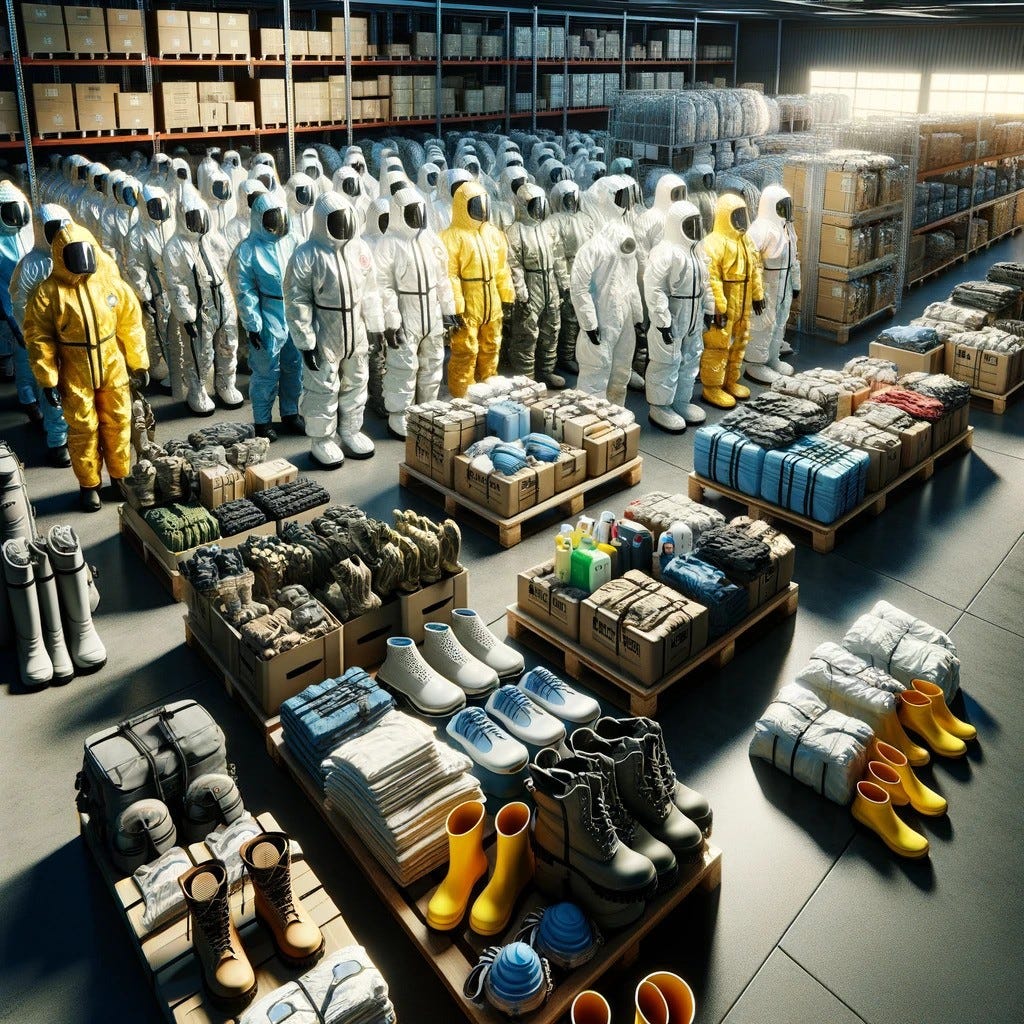 Essential Guide to PPE Supplies for Biohazard Safety in San Diego, CA ...