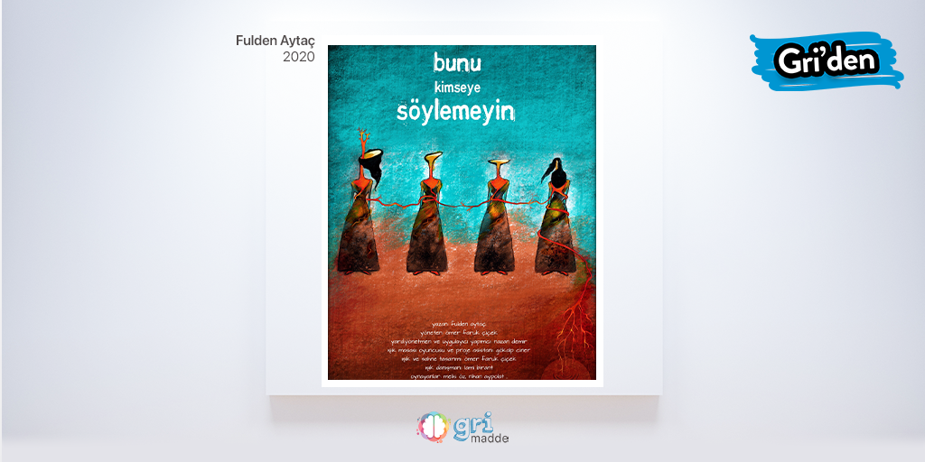 Gri Madde — Fulden Aytaç - Gri Gündem