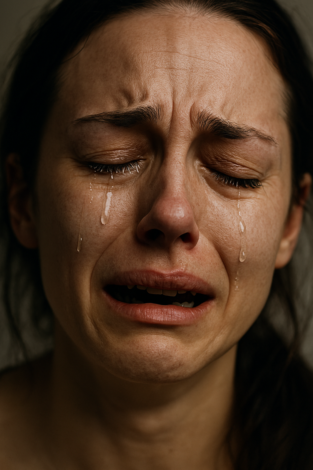 Why Do People Cry? The Science and Meaning Behind Crying | by ...