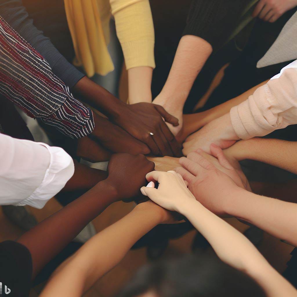 Diversity and Inclusion - Sur Vardanyan - Medium