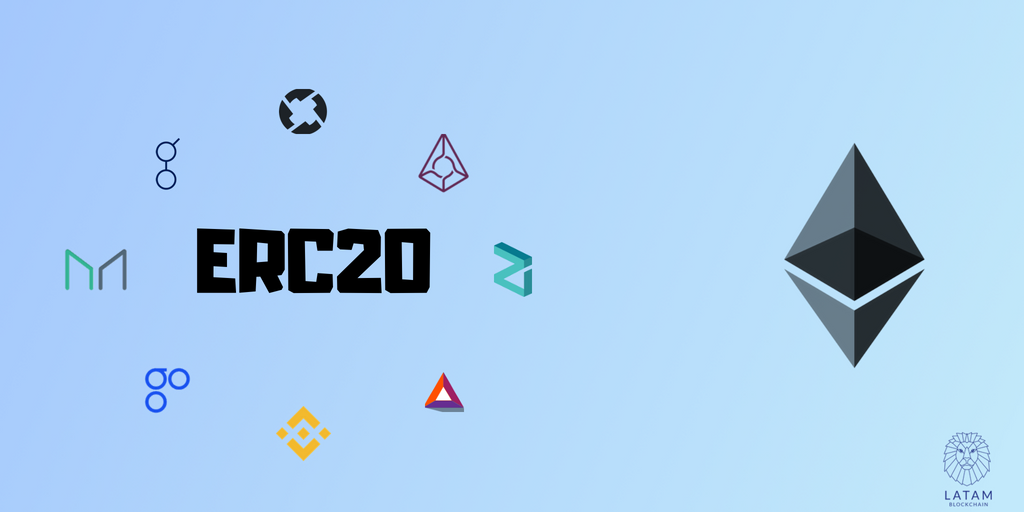 ¿Que Es Un ERC20 Token?. ERC 20 son estándares y protocolos… | by LATAM ...