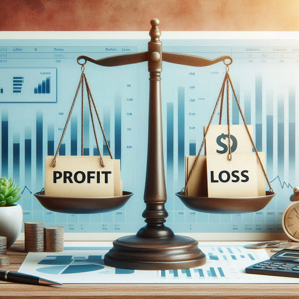 How to Analyze a Profit and Loss Statement Like a Pro? | by Sagar ...