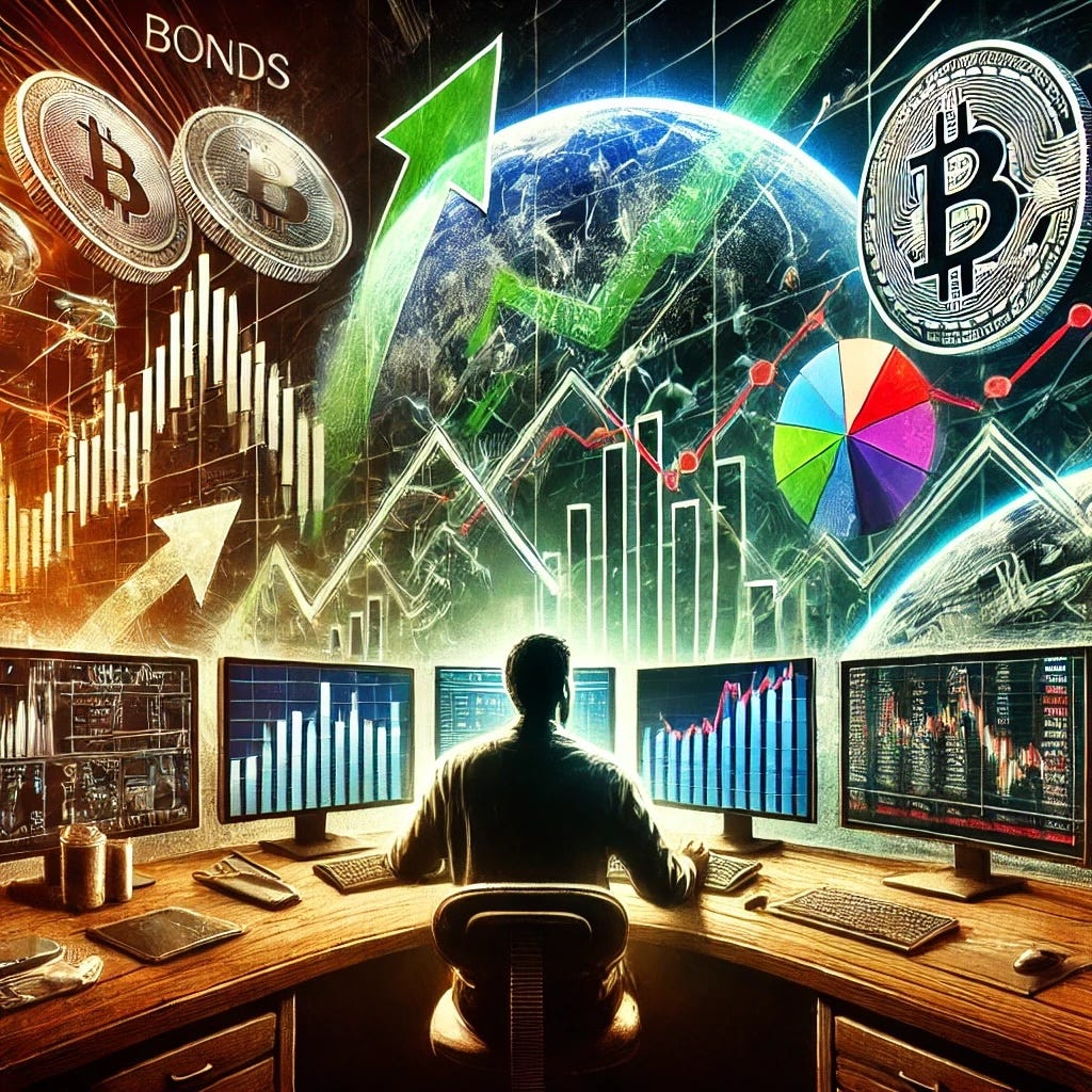 Market Pulse: Market Shake-Up: Balancing Risks and Rewards | July 12 ...