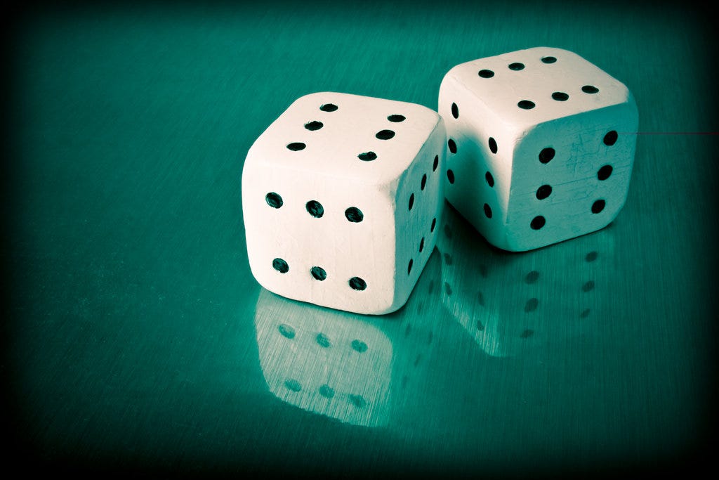 Get Ready: No such thing as Luck! | by Segun Akiode | Medium