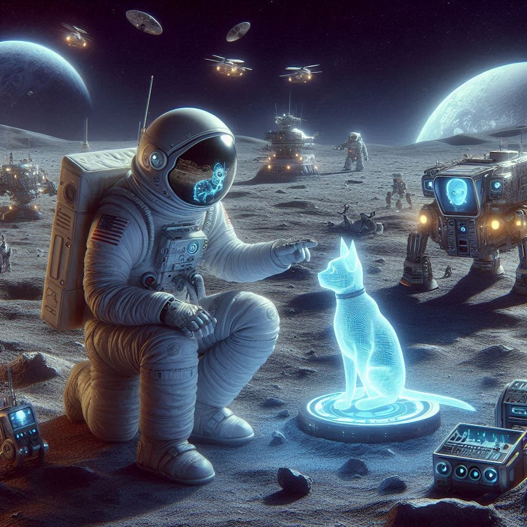 La IA se prepara para conquistar el espacio exterior | by Techvolt ...