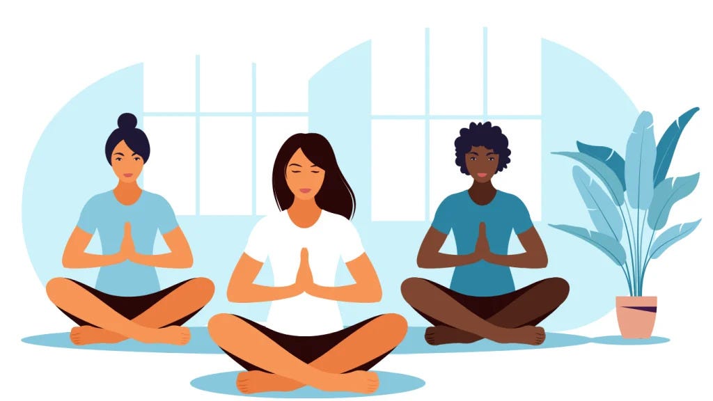 Cultivating Mindfulness: The Art of Being Present in a Busy World | by ...