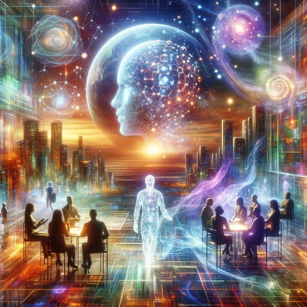 Navigating Ideological Boundaries: Panpsychism's Challenges and AI's ...