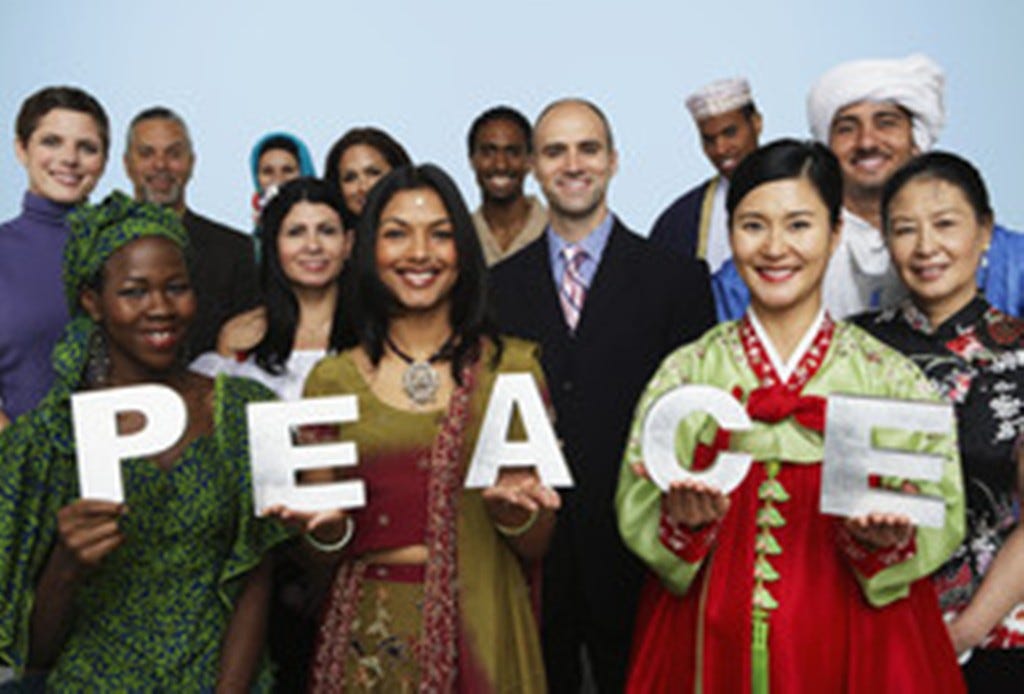 An Introduction to Peacebuilding and Religion | by Maria Rene Alegria ...