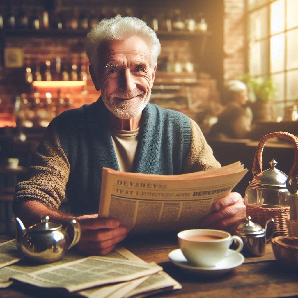 The Printed Page. The Joy and Complexity of Reading… | by Golam Rob ...