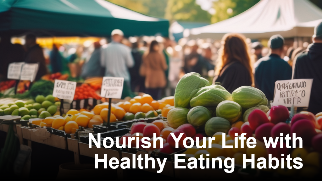 Healthy Eating. Nourish Your Life with Healthy Eating… | by alaa ahmed ...
