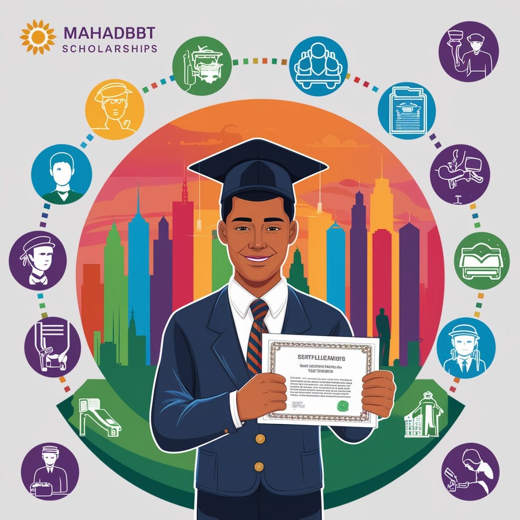 Understanding Mahadbt Scholarships: Your Guide to Financial Assistance ...