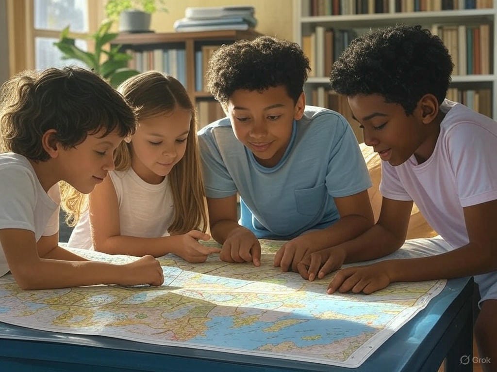 Why Do We Love Geography?. Geography isn’t just a subject we… | by Isla ...