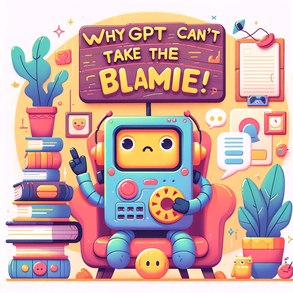 Why GPT Can’t Take All the Blame. Strategies to Improve GPT Responses ...