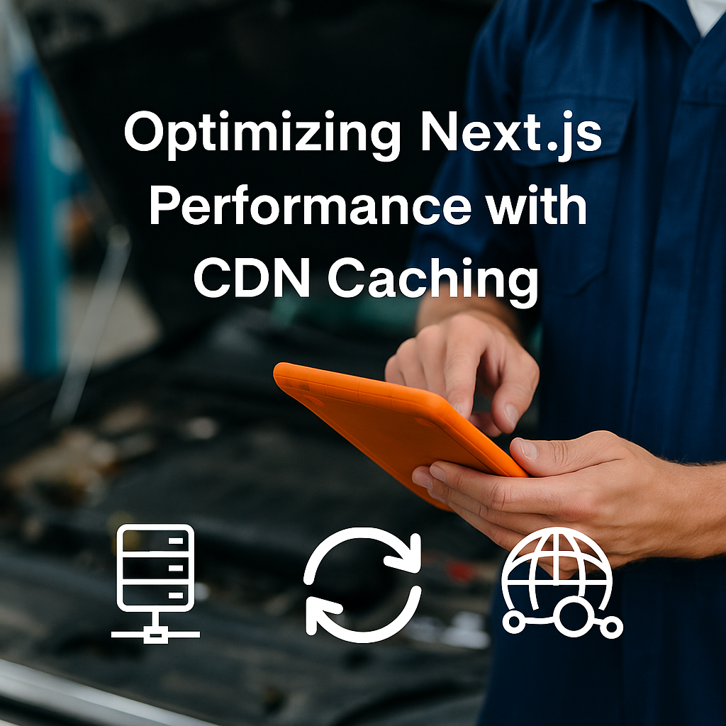 CDN Caching Strategies for Next.js: Speed Up Your Website Globally | by Melvin Prince ...