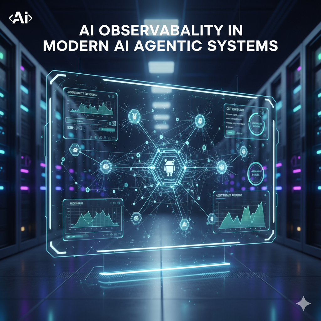 AI Observability in Modern AI Agentic Systems | by Kuldeep Paul | Medium