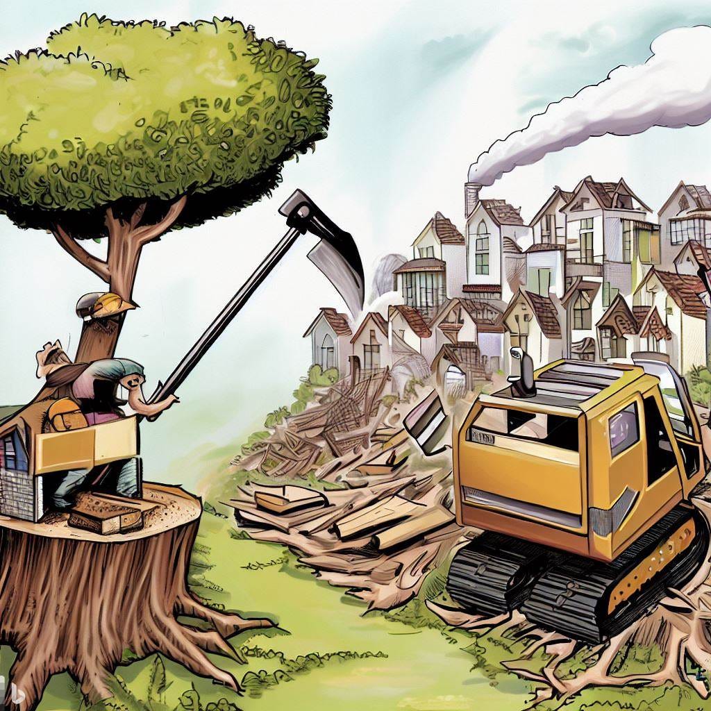 The Rise at Monterrazas: A Green Development or an Ecological Threat ...