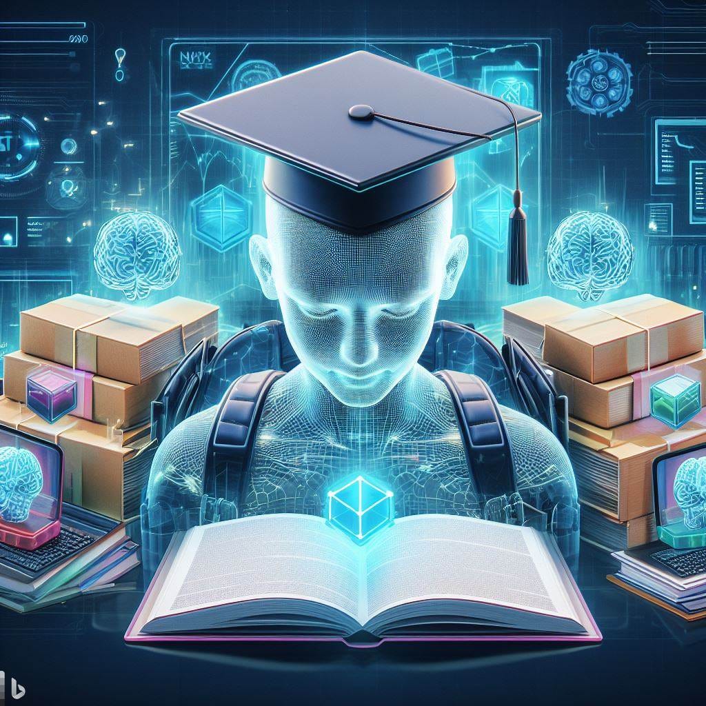 Knowledge on Demand: The Rise of Digital Education Marketplaces | by Alex Insouratselou | Grazzz ...