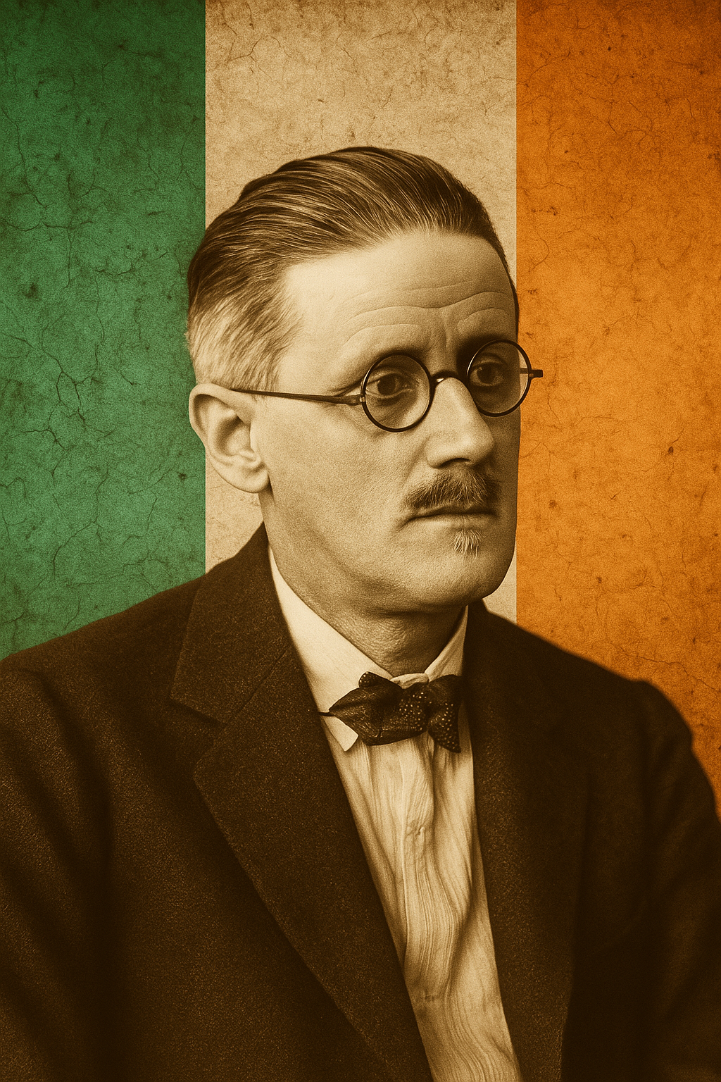 How Irish Identity Shaped James Joyce’s Writing: A Deep Dive into the ...