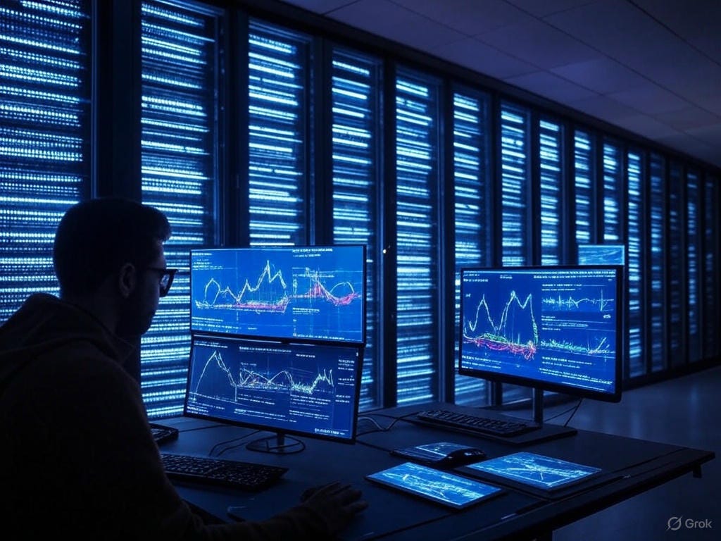 What If Your AI Knew What to Forget? The Predictive Science Behind ...