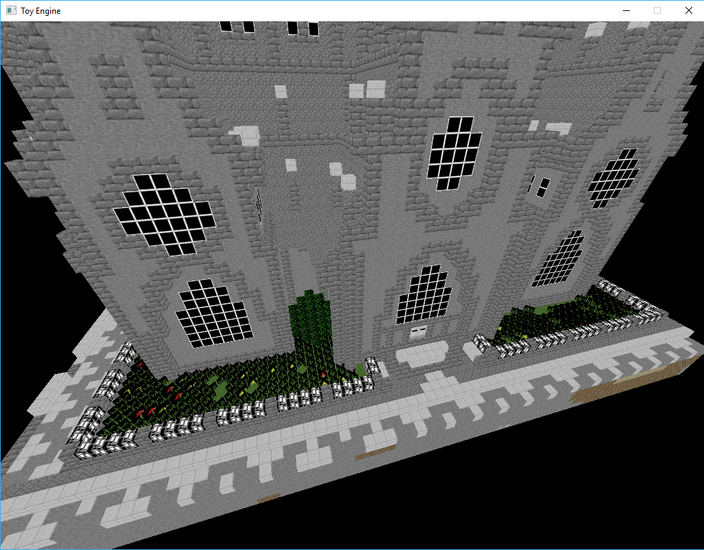 Toy Engine Devlog #1. During the past weeks, I have been… | by Caio ...