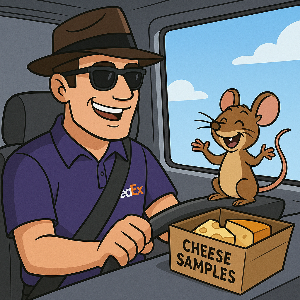 The Adventures of Mortimer the Mouse | by Michael John Scott | Fiction ...