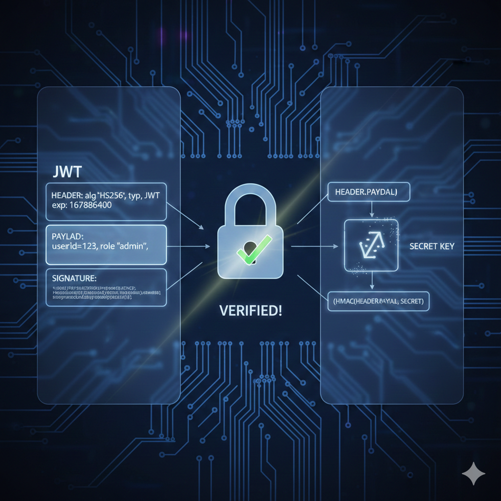 Understanding JWT Authentication with HMAC: A Deep Dive into Secret Key Distribution | by Thiago ...